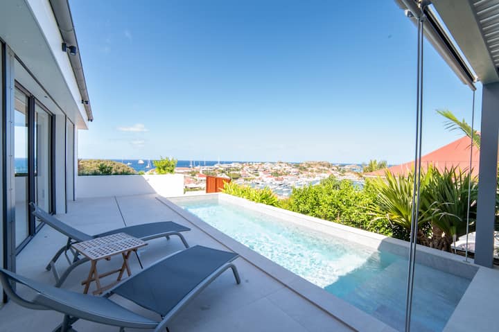 Grenadine - Saint Barthélemy