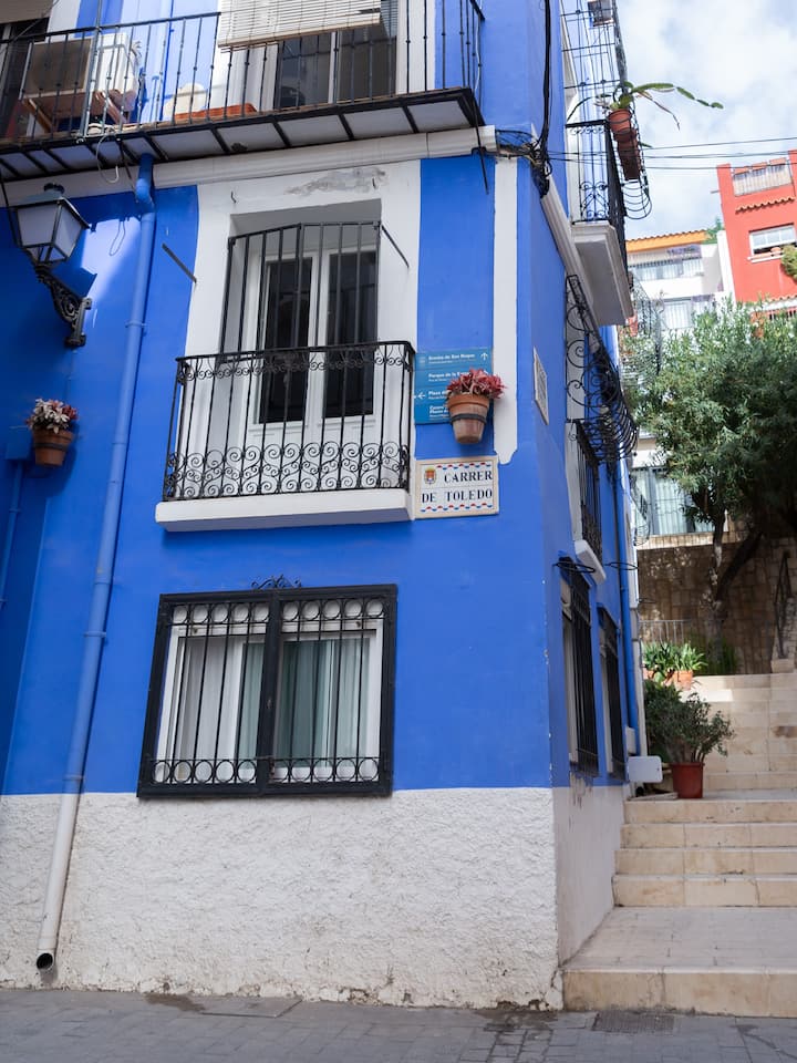 La Casita Aguamarina - Alicante