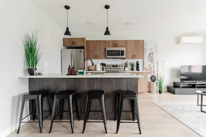 Cozy Winnipeg Getaway - Near The Forks & Hospital - Winnipeg