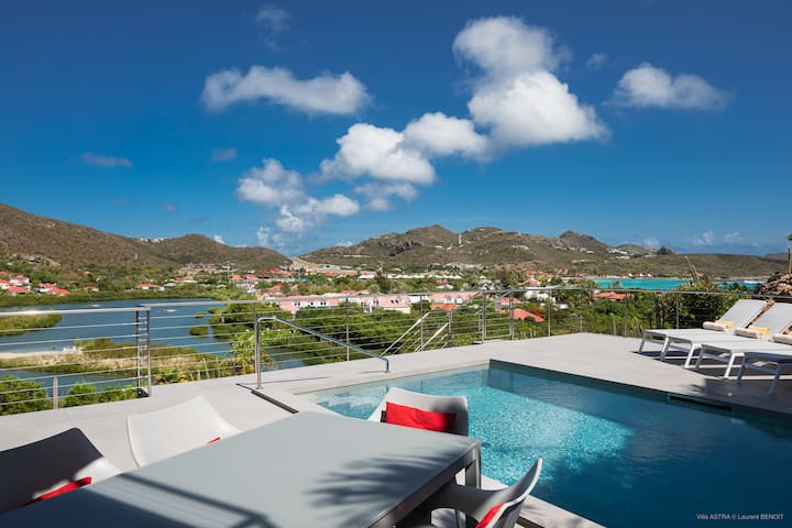 Chic Villa In St Jean - Saint-Barthélemy