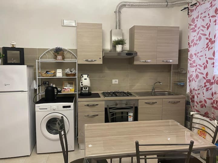 B&b Room Code 3 Piano Terra Con Bagno Privato - Frosinone