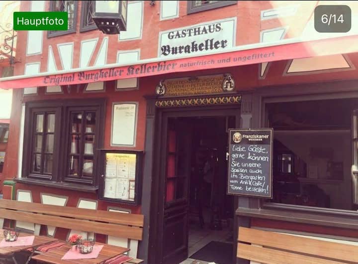 Ferienwohnung Burgkeller - Runkel