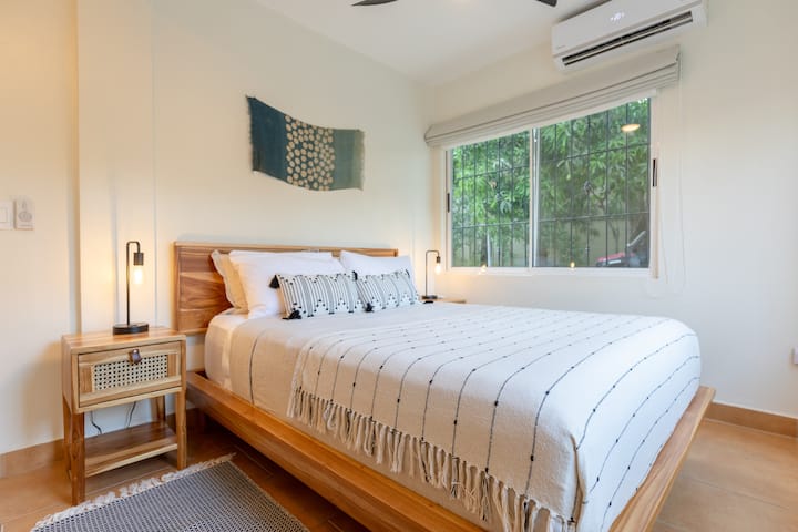 Pelada's Cozy & Cute Apartment - Nosara