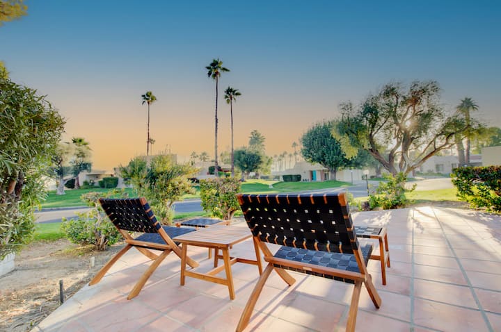 Palm Springs Citrus Retreat - Palm Springs, CA