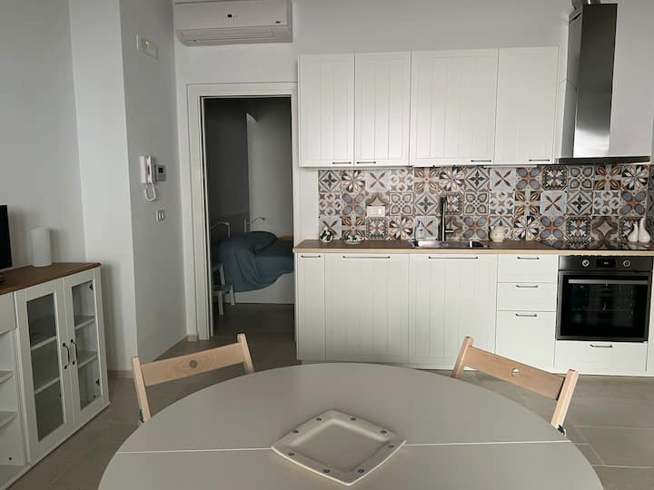 Al Cinque-guest House - Giovinazzo
