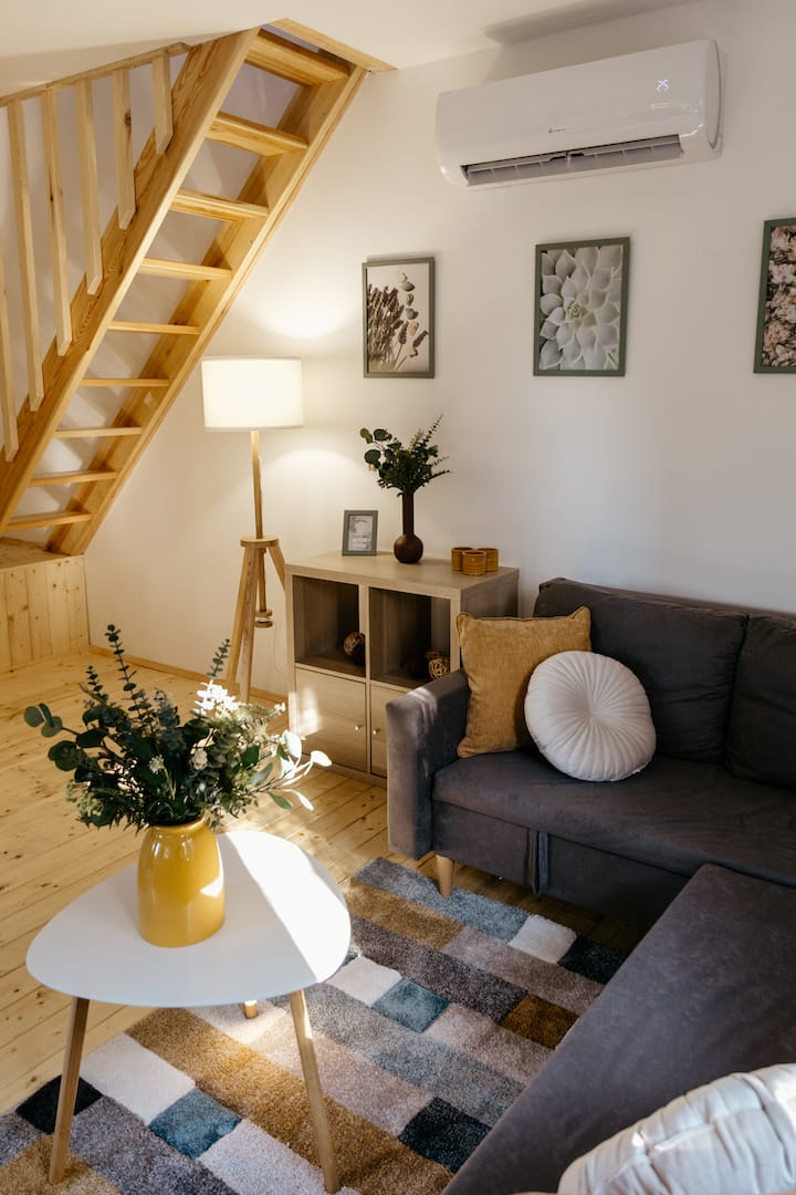 Adeline Apartman - Miskolctapolca