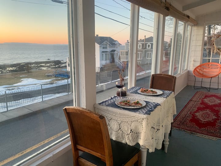 Figaro Et Fleuve - Rivière-du-Loup