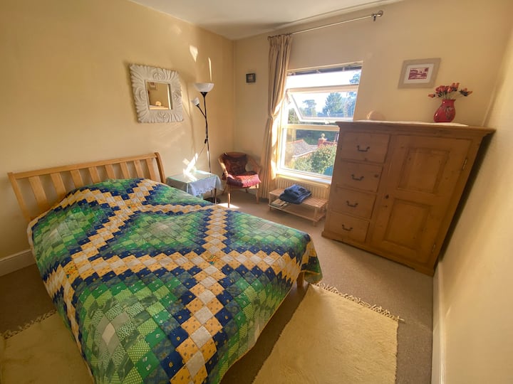 Peaceful Room Close To Town & Sea - Sidmouth