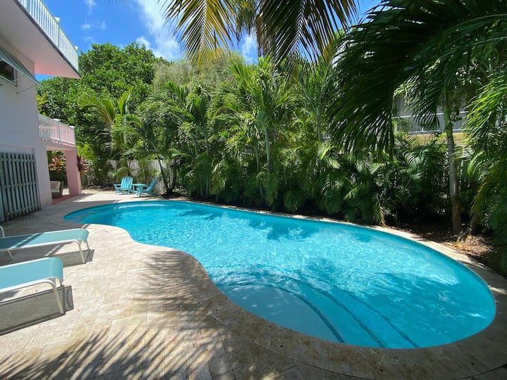 Authentic House - Private Pool - Islamorada, FL