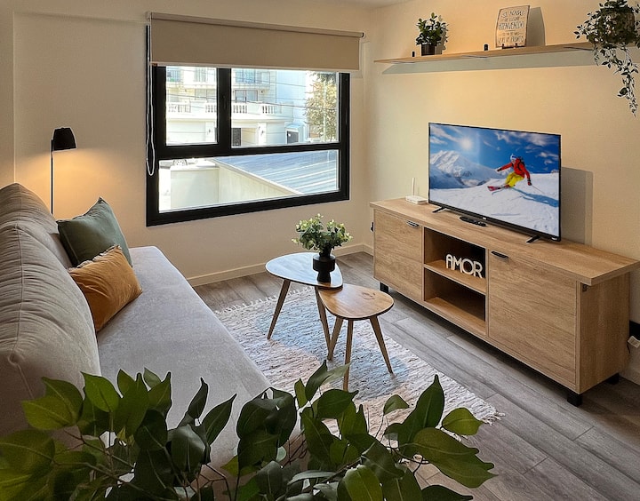Hermoso Departamento A Estrenar! Ubicación Ideal! - San Carlos de Bariloche