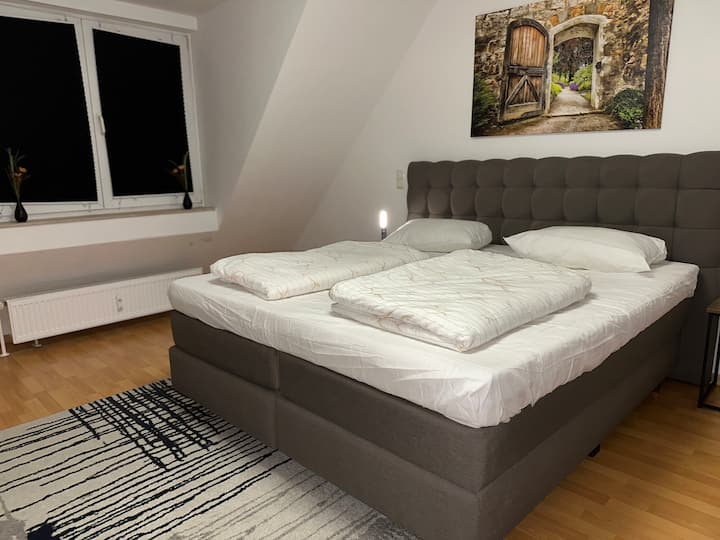 Moderne City Wohnung Zwickau - Zwickau