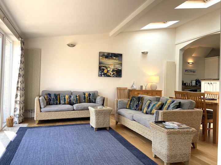 Sandbanks @ Seago Villa - Lowestoft
