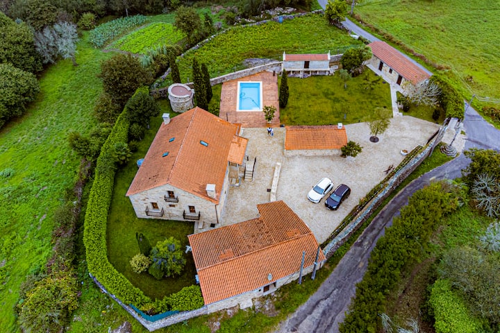 Casa Rural Laxido - Galice