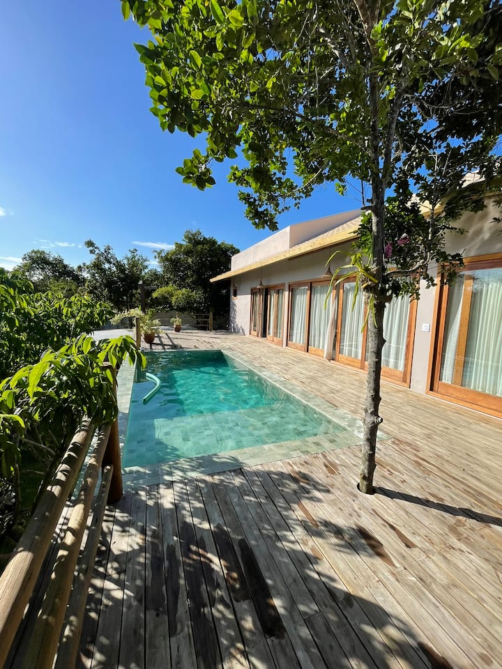 Casa Chauá - Trancoso/bahia - Trancoso