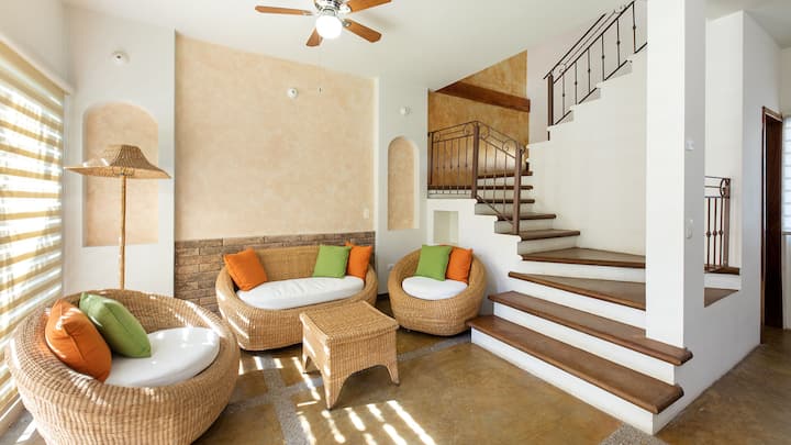 Casa Tulipán En Casa Bugambilias - Todos Santos