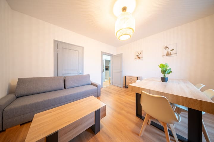 Super Appartement Near Basel The One 6 Personnes - Basel