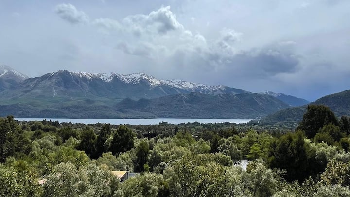 Casa Para 4 Con Imponente Vista Al Lago Y Montañas - Chile