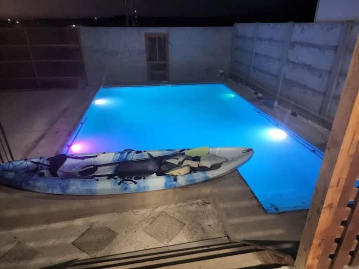 Casa Playa Loreto, Bahia Inglesa - 卡爾德拉