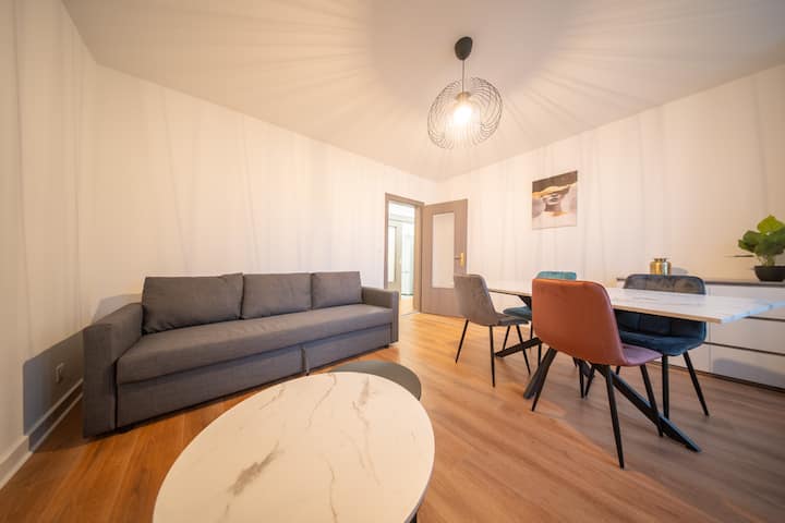 Super Appartement Near Basel The Three 4 Personnes - Ibis Aéroport Bâle Mulhouse