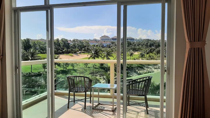 Beautiful Spacious Apartment, Coastal Garden View - Phan Thiet