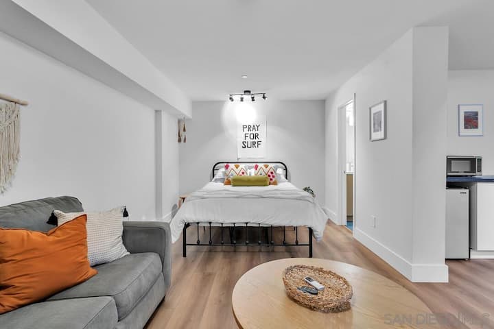 Quiet North Park Apt, Popular Part Of San Diego - El Cerrito - San Diego