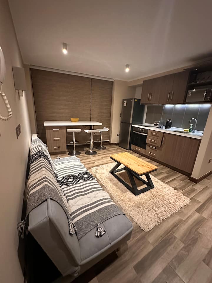 Apartamento Isla Teja, Valdivia - Valdivia