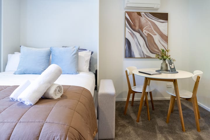 Bright And Inviting Studio Near South City Mall - Christchurch