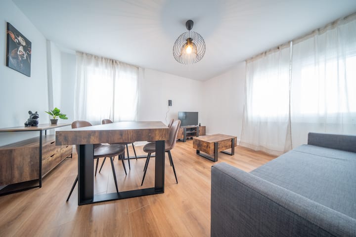 Super Appartement Near Basel The Seven 4 Personnes - EuroAirport Basel-Mulhouse-Freiburg (BSL)