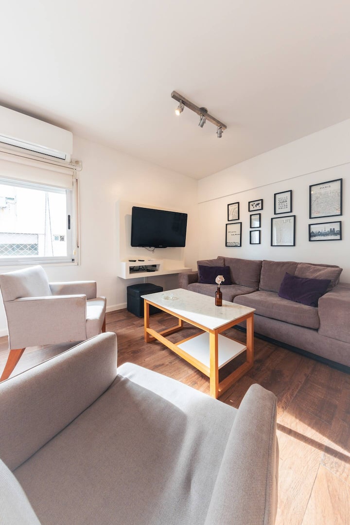 Duplex En Palermo Impecable - Argentine