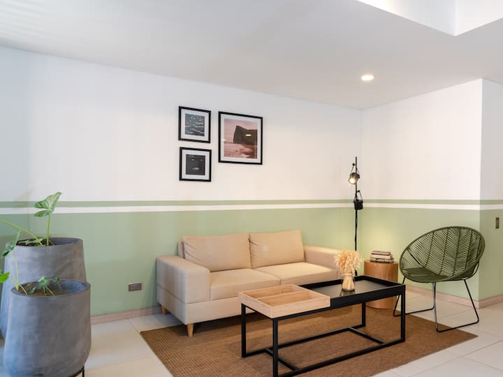 Nok Stylish 3br In Laureles Mde - Medellín