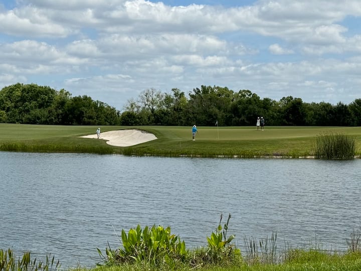 Apartment At Lakewood National - Lakewood Ranch, FL