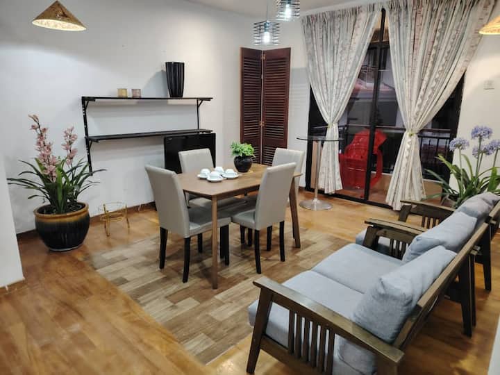 2 Bedroom Apartment [ 1st Floor ] - Langkawi