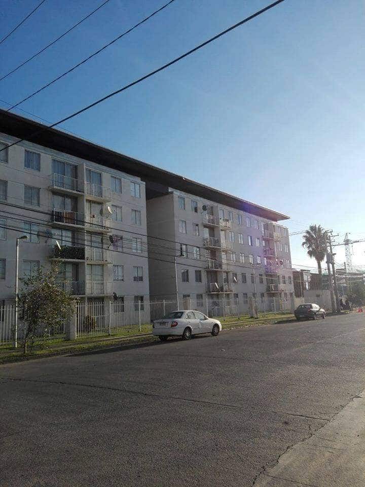 Arriendo Amoblado Rancagua - Graneros
