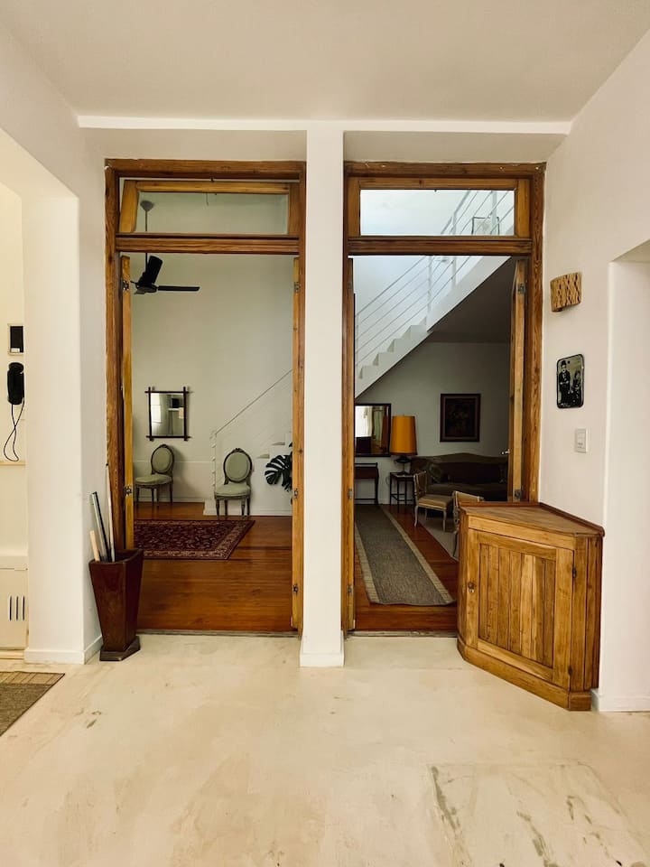 Spacious Flat In Almagro - Buenos Aires