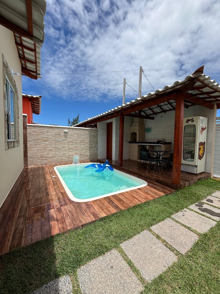 Beach House Unamar - Cabo Frio