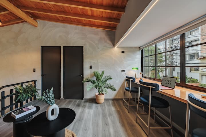 Top Place Central & Modern Ideal For Families/2br - Medellín