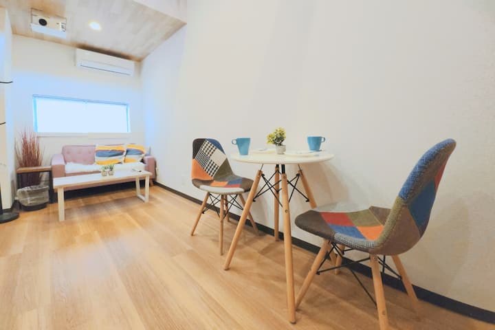 Private Entire House・stylish・up To 4 Guests - 일본