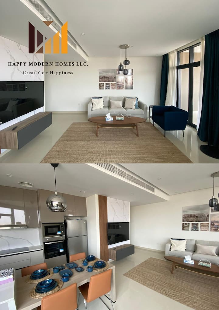 Almouj St. 2-bhk. Lar207- Liaqat Airport Residence - Mascate