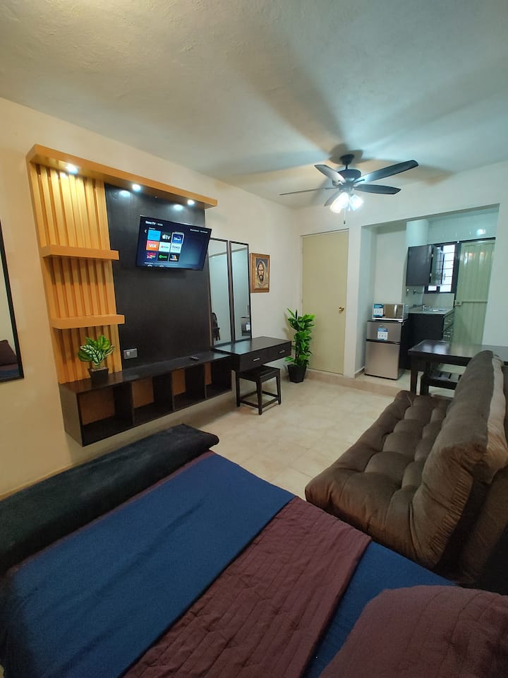 Depa: Loft Elegante Centro Mty. - Monterrey