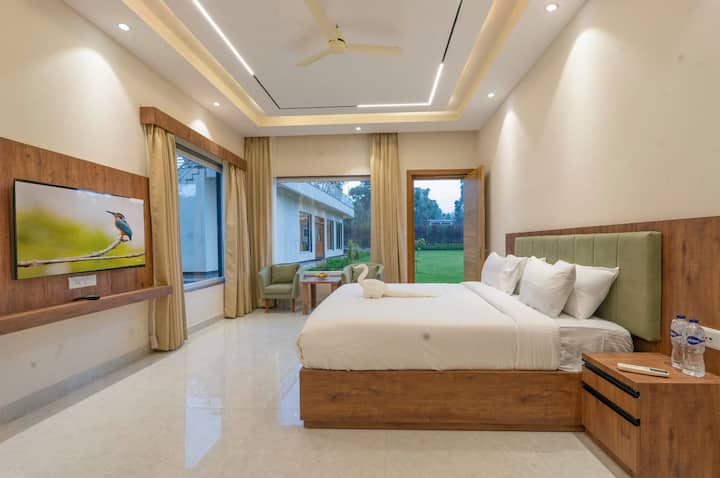 Corbett Four Seasons : Luxury Family Suite 4 Pax - 拉姆訥格爾