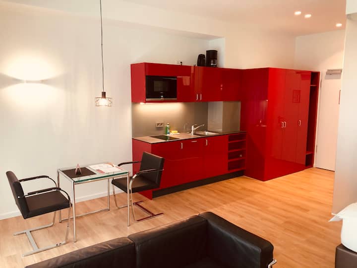 1-zimmer Apartment In Tempelhof - Teltow