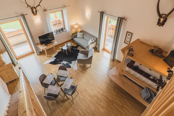 Ferienwohnung Wiesbauer - Schenna