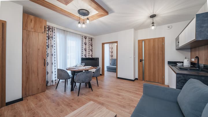 Ski Apartments Apartament A7 Sun&snow - Białka Tatrzańska