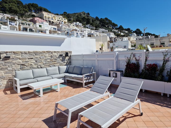 La Chiocciola - Capri Center - Isola di Capri