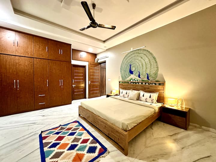 Mor Jharokha | 2bhk Retreat - Jodhpur