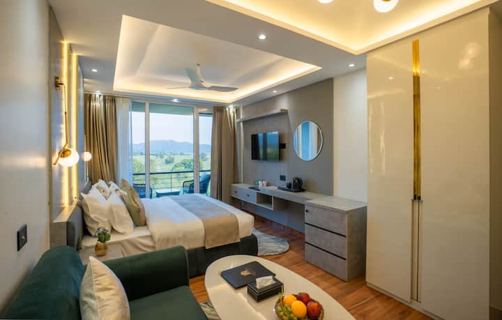 The Ganges Riverside Escape - Haridwar