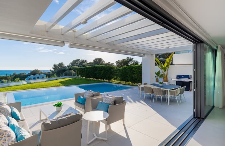 Villa Royale Ocean View - Marbella