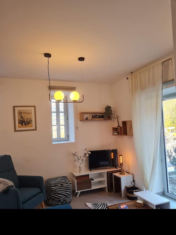 Les Ondes - Albertville