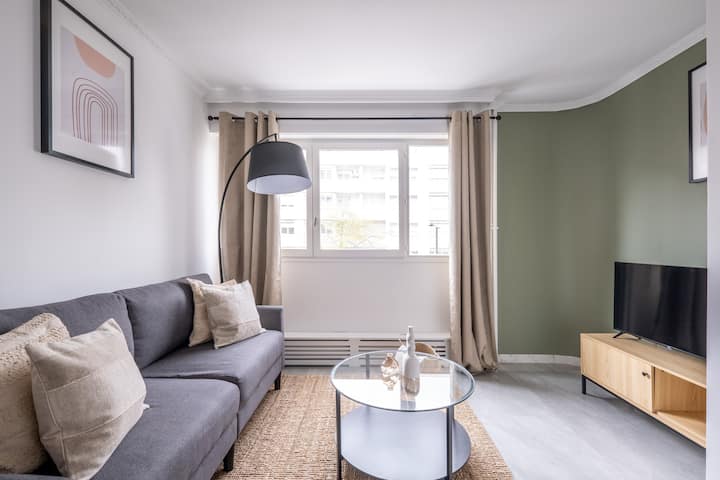ÉCrin De Charme à Levallois - Levallois-Perret