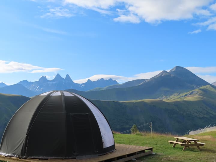 Le Noctibulle De La Bergerie - Vaujany